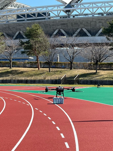 DJI FLY CART！ | JUAVACドローンエキスパートアカデミー新潟校